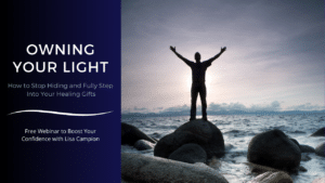 Lisa Campion - Professional Psychic, Empath, Reiki