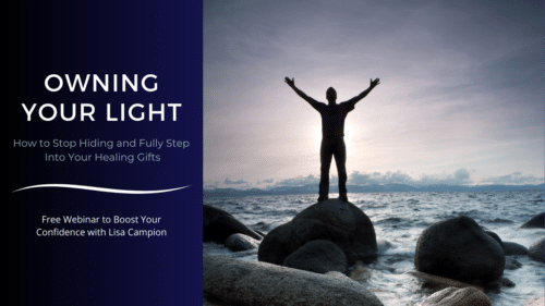 Lisa Campion - Professional Psychic, Empath, Reiki