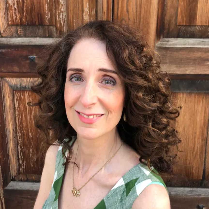 Gina Bellio - Master Psychic Healer - Lisa Campion