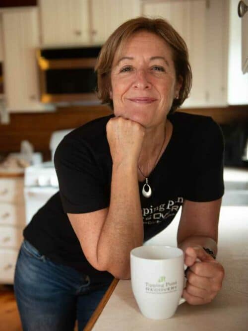 The Tipping Point to Recovery with Kate Duffy - Lisa Campion